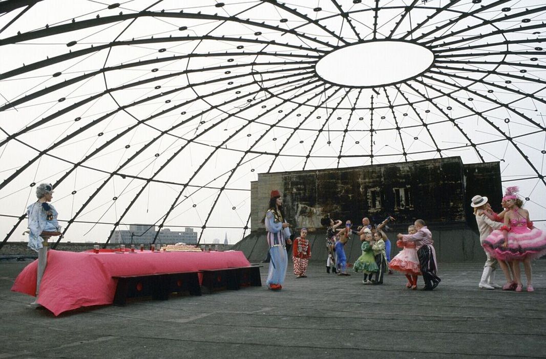 Freak Orlando - Ulrike OTTINGER