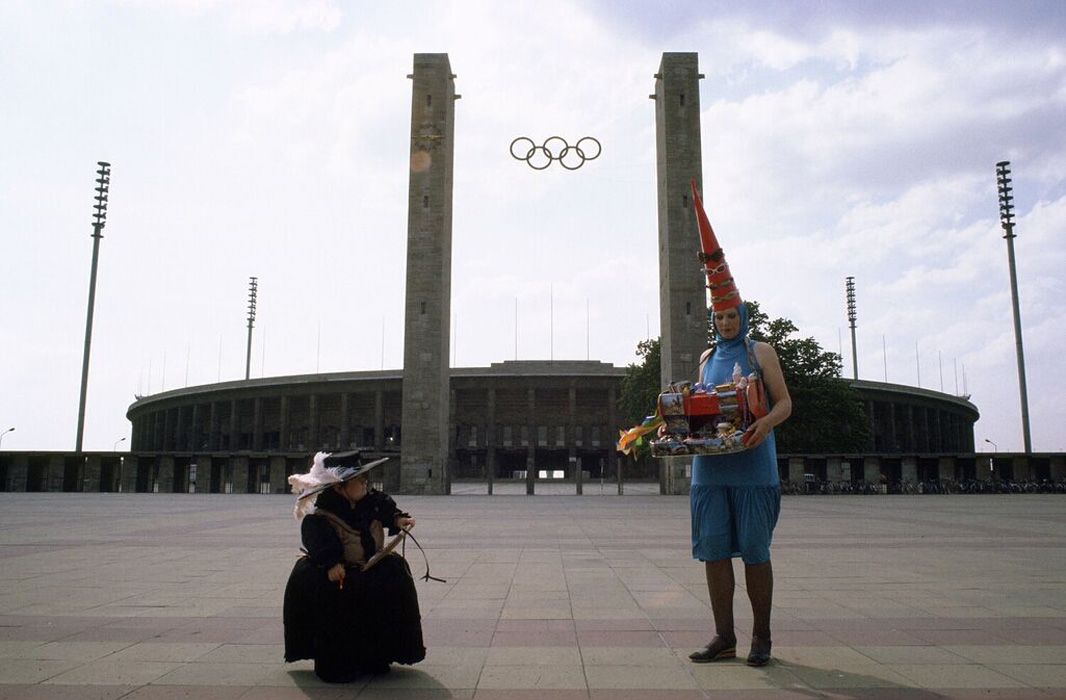 Freak Orlando - Ulrike OTTINGER