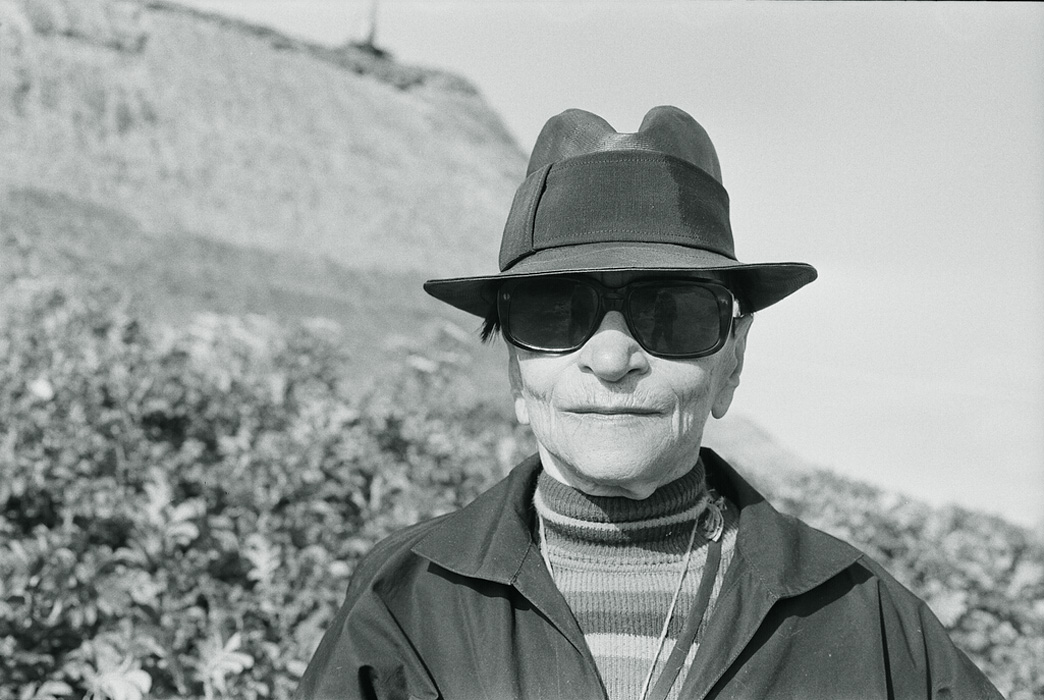 Die Betörung der blauen Matrosen - Ulrike OTTINGER [english]